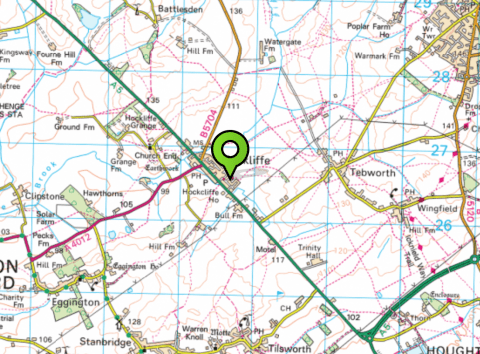 Fix My Street - reporting tool