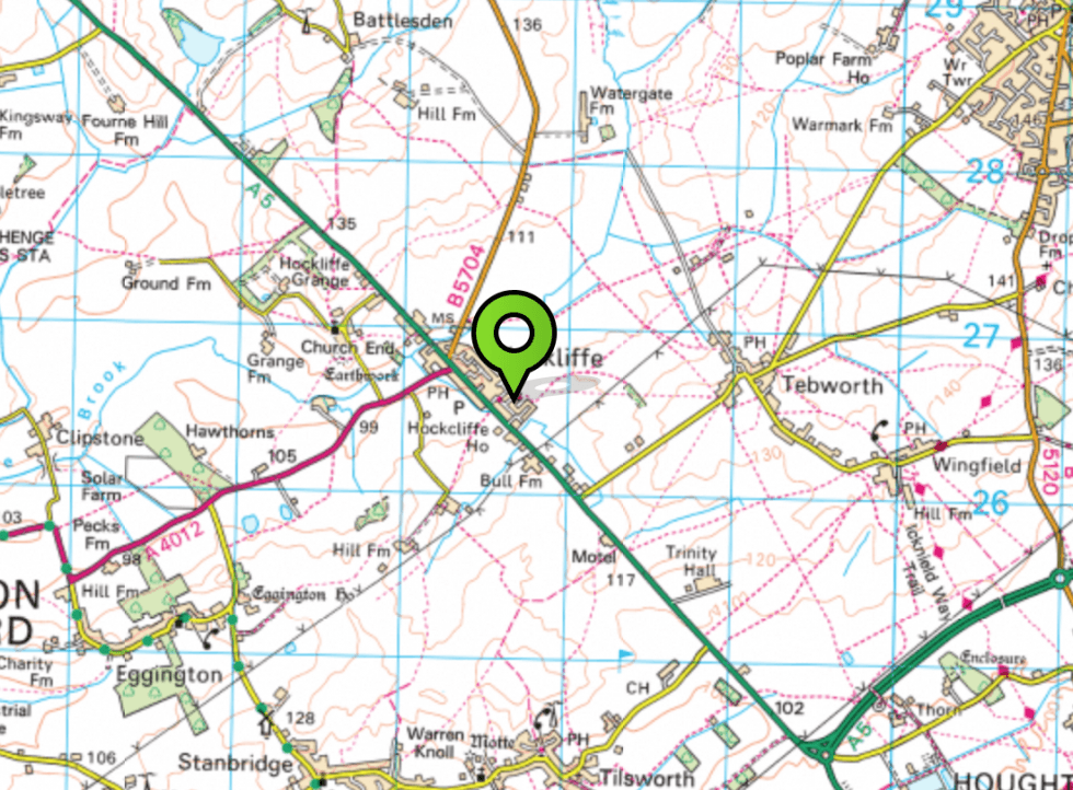 Fix My Street - reporting tool